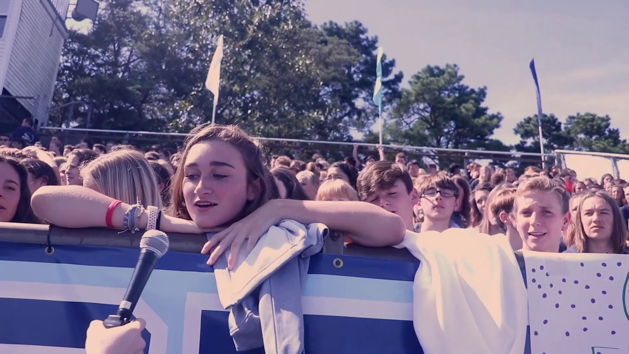 Pep Rally Recap - ShawneeTV.com