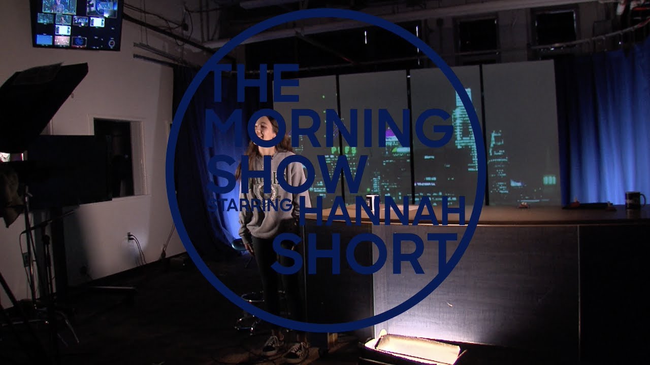 Renegade Morning Show - The Morning Show with Hannah Short - ShawneeTV.com