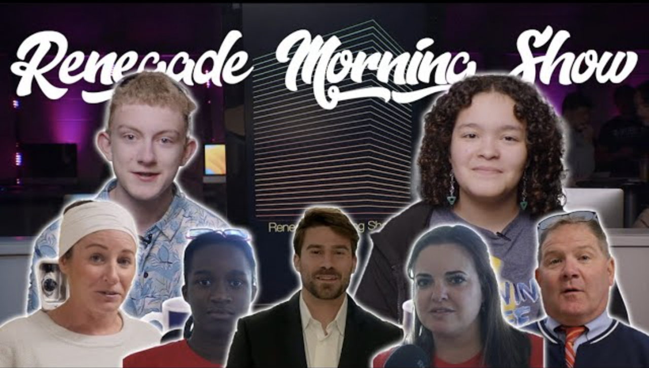 Renegade Morning Show 11-22-24 - ShawneeTV.com